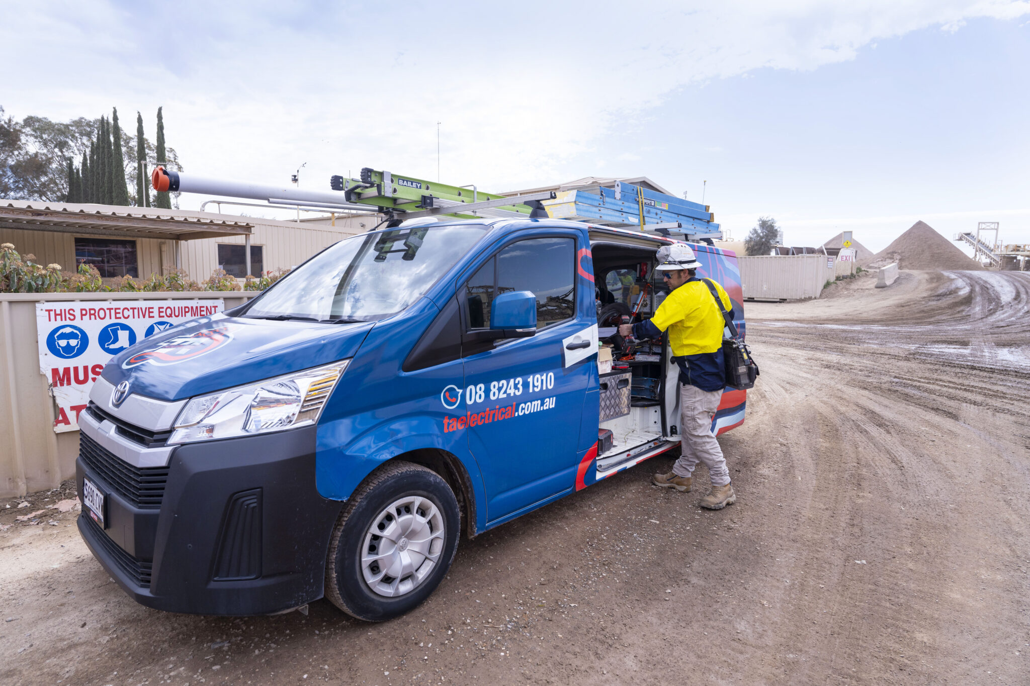 About Us | TA Electrical