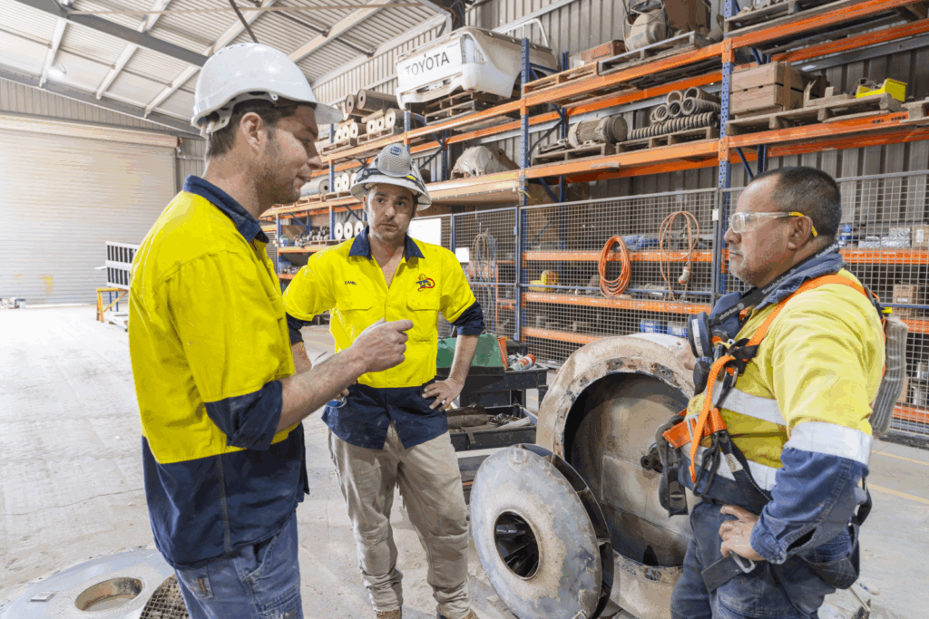 TA Electrical | People First, Intergrity Always, Connections That Last