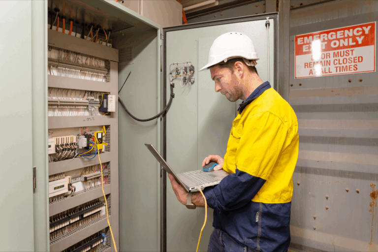 TA Electrical | People First, Intergrity Always, Connections That Last